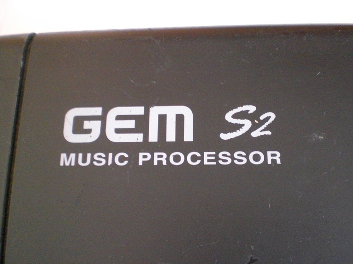 Photo GEM S2 : GEM by Generalmusic S2 (#606420) - Audiofanzine