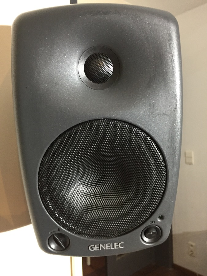 Genelec 8030A image (#1701271) - Audiofanzine