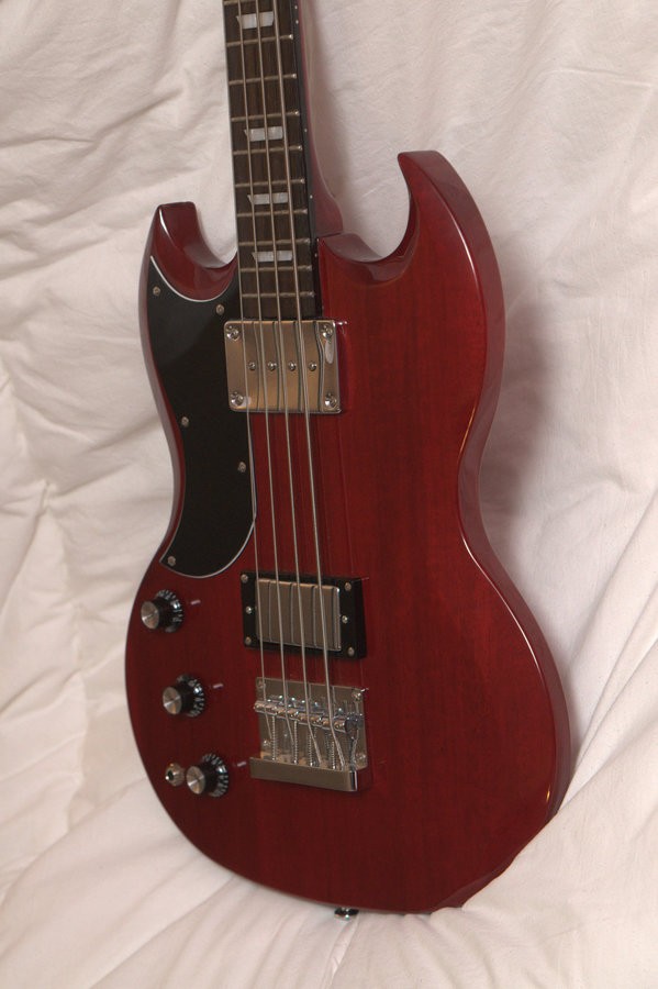 EB-0 - Gibson EB-0 - Audiofanzine