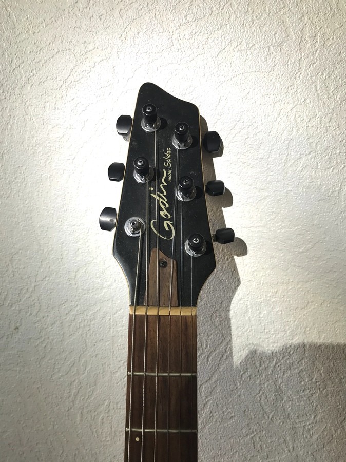 SDxt - Godin SDxt - Audiofanzine