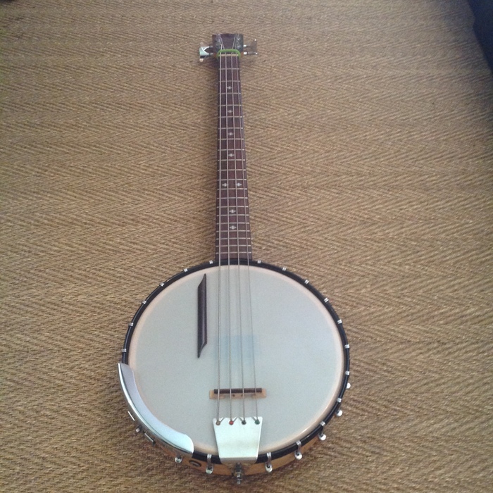 Gold Tone Banjo Bass Bb 400 Image 1557508 Audiofanzine