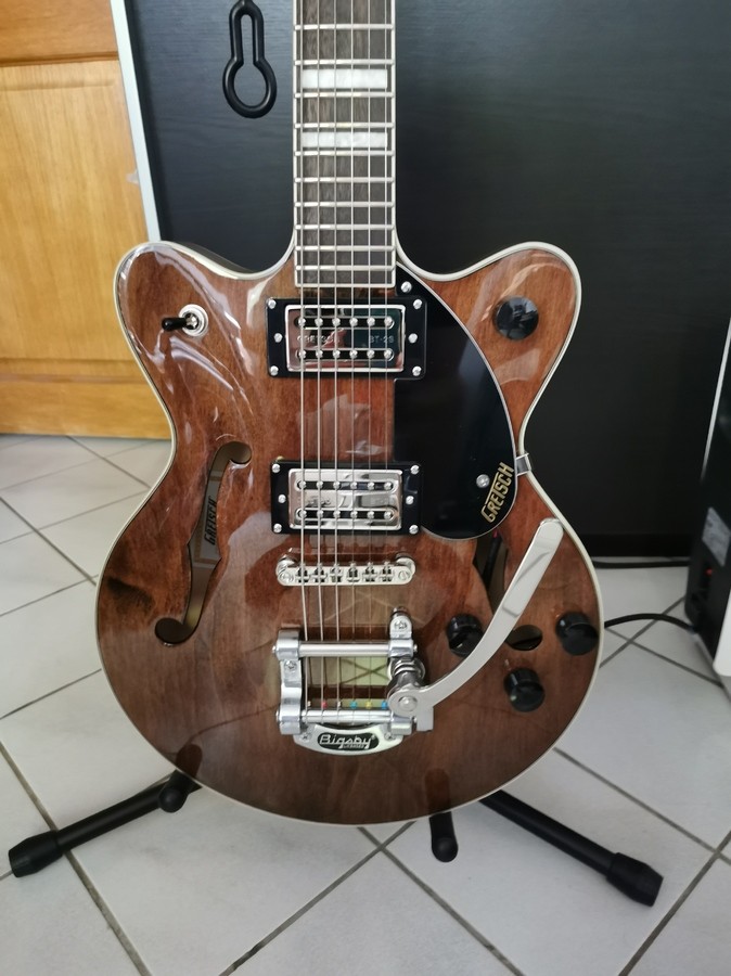 G2655T Streamliner - Gretsch G2655T Streamliner - Audiofanzine