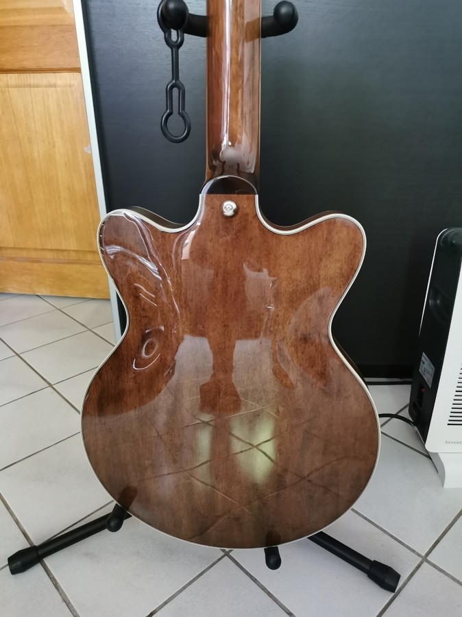 G2655T Streamliner - Gretsch G2655T Streamliner - Audiofanzine