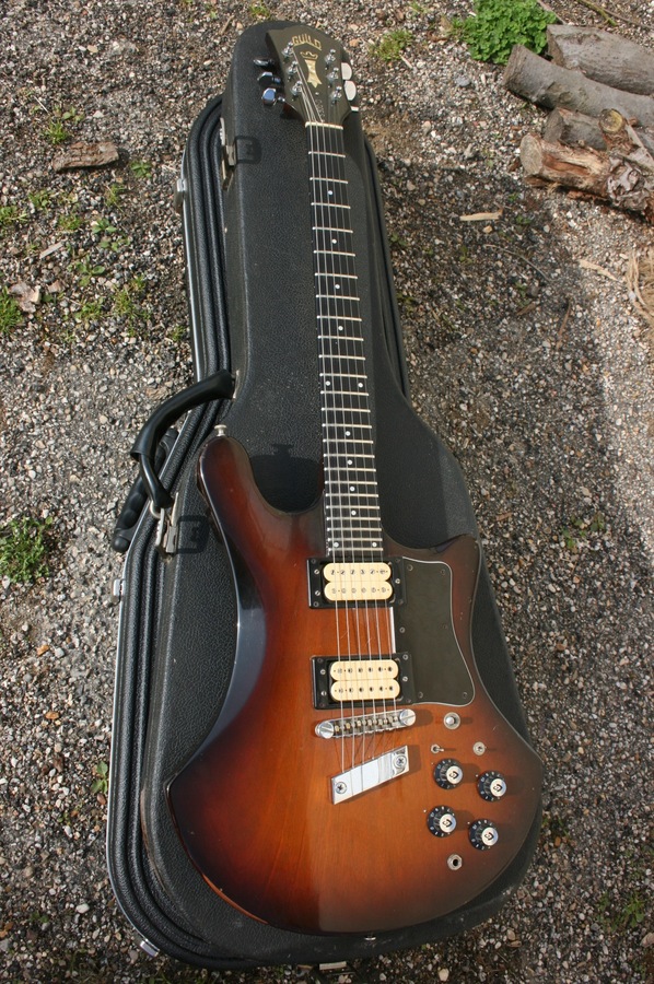 Photo Guild S300-D : Guild S300-D (98921) (#651368) - Audiofanzine