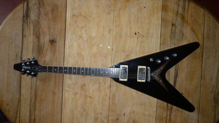 Hamer Vector XT Black image (#207678) - Audiofanzine