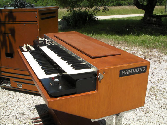 Photo Hammond L100 P : Hammond L100 P (96263) (#226091) - Audiofanzine