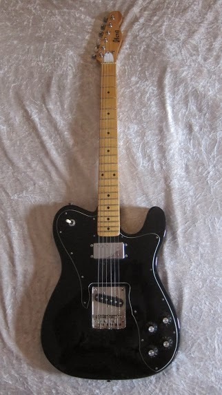 Photo Ibanez 2352 : Ibanez 2352 Telecaster Custom (#697058) - Audiofanzine
