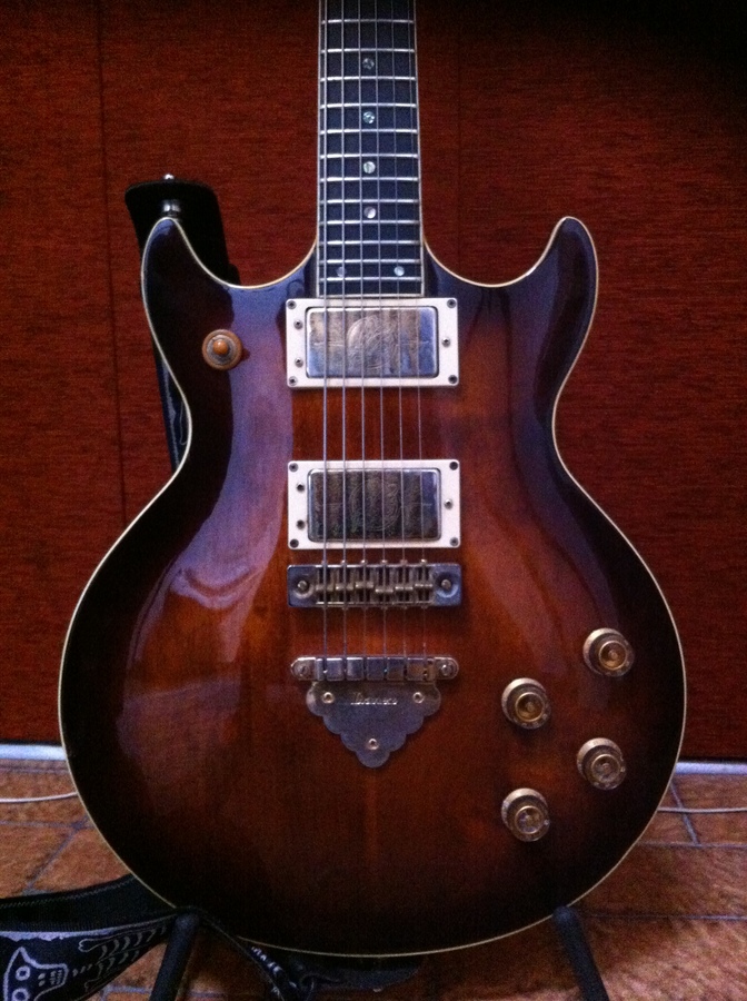 Ibanez AR100 image (#736146) - Audiofanzine