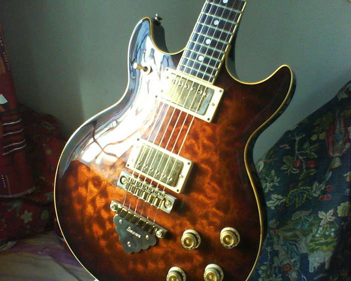 Ibanez AR100 image (#87949) - Audiofanzine