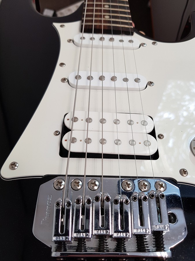 GRX40 - Ibanez GRX40 - Audiofanzine