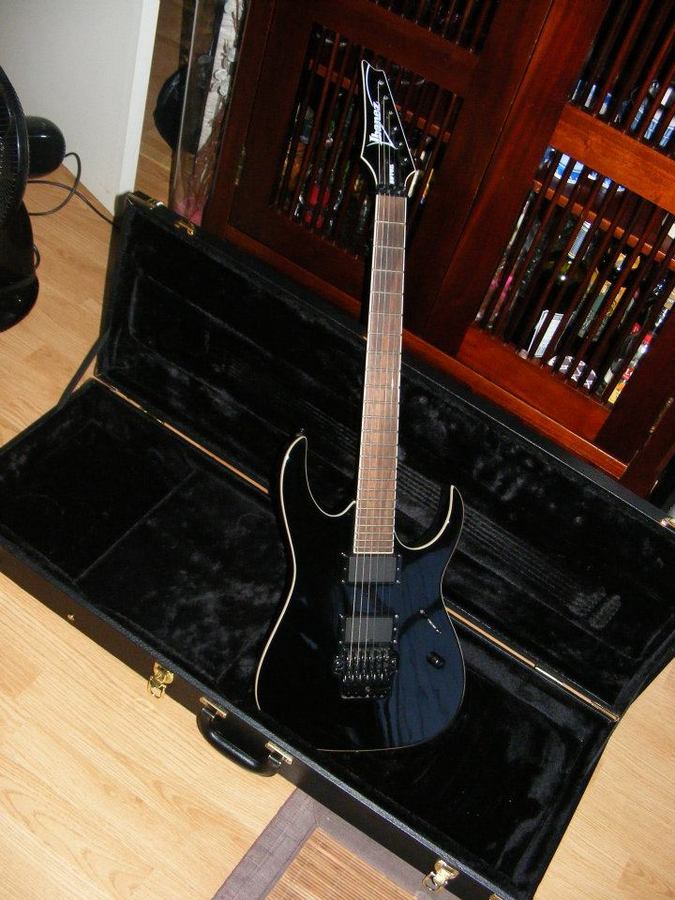 Photo Ibanez MTM2 : Ibanez [Signature Series - Mick Thomson] MTM2 ...