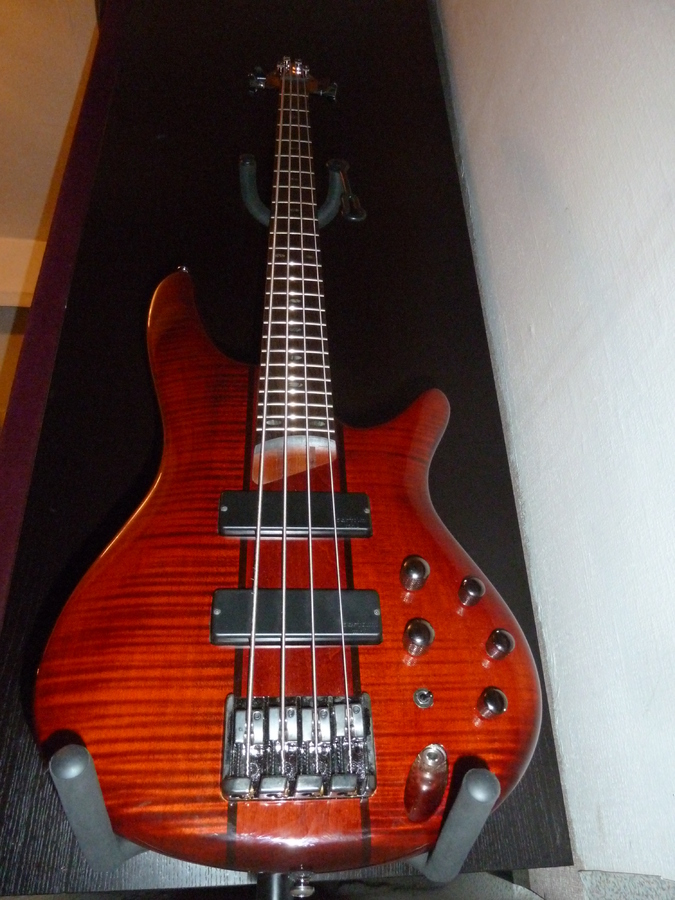 Ibanez SR700 image (#1075711) - Audiofanzine