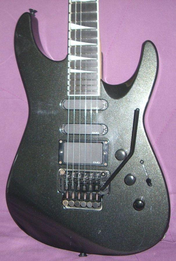 Jackson Fusion Pro image (#16965) - Audiofanzine