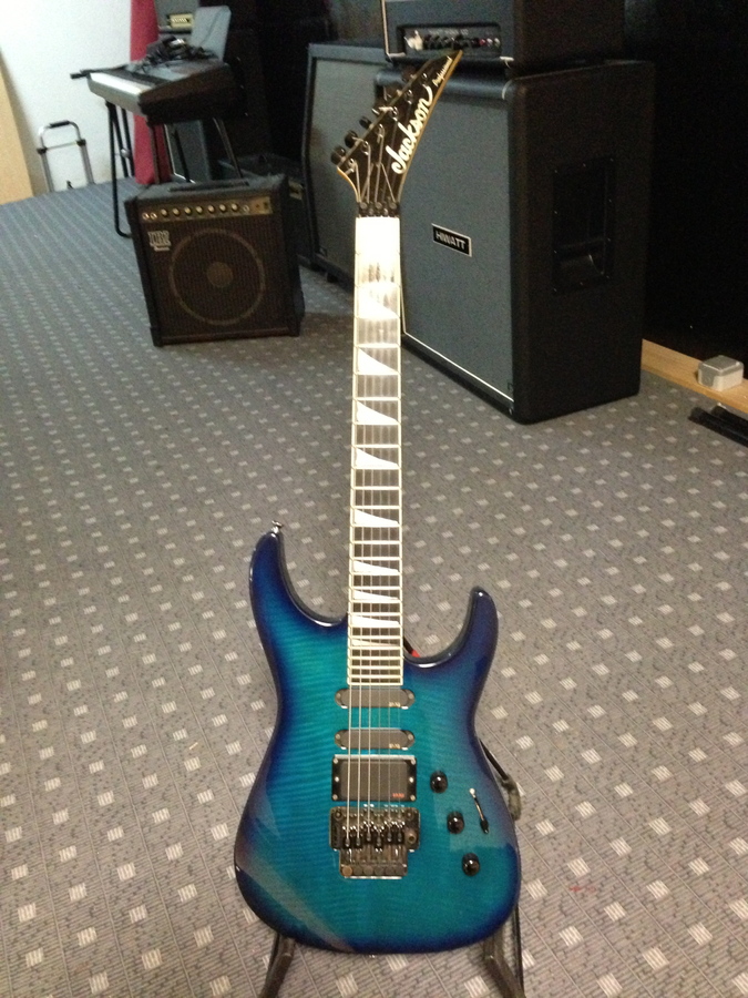 Jackson Fusion Pro image (#669110) - Audiofanzine