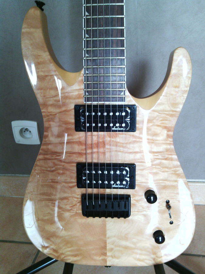 Jackson JS32-7Q Dinky image (#787593) - Audiofanzine