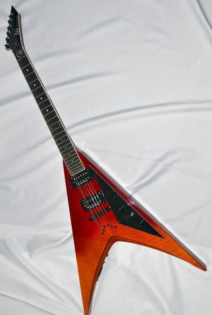 Jackson USA KV2 King V image (#1633877) - Audiofanzine