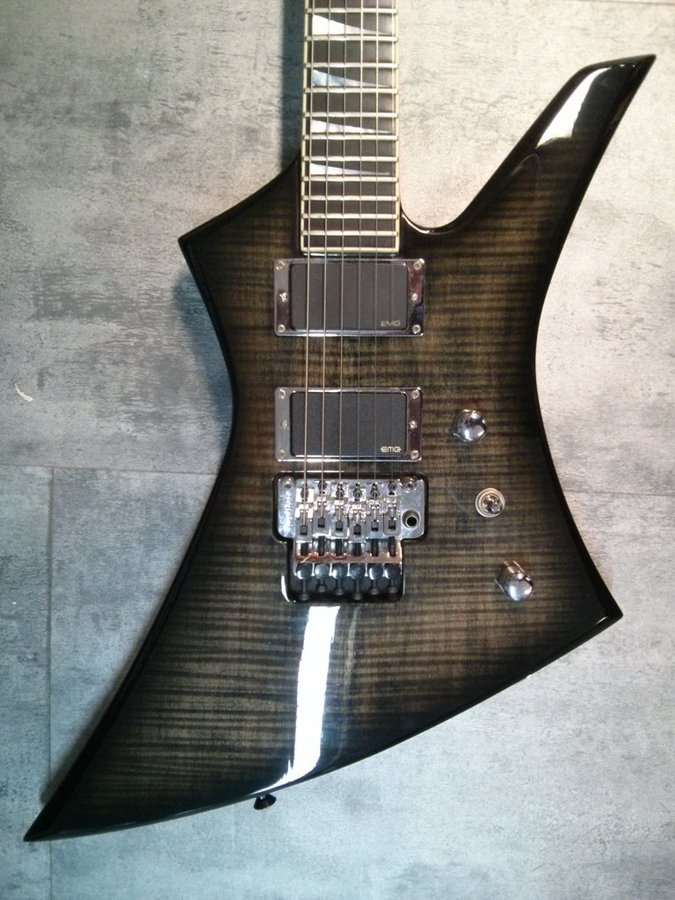 Photo Jackson USA KE2 Kelly : Jackson USA KE2 Kelly (55824) (#1606622 ...
