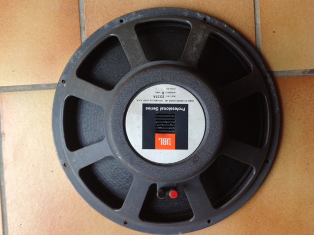 4331 - JBL 4331 - Audiofanzine