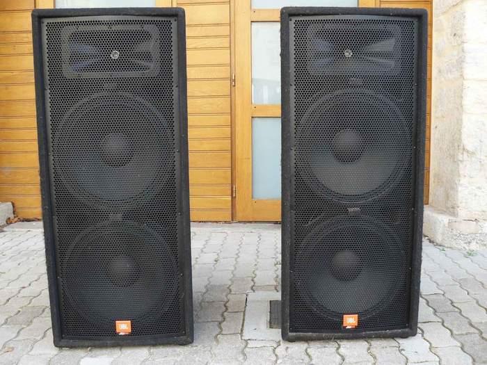 JBL JRX125 image (#168391) - Audiofanzine