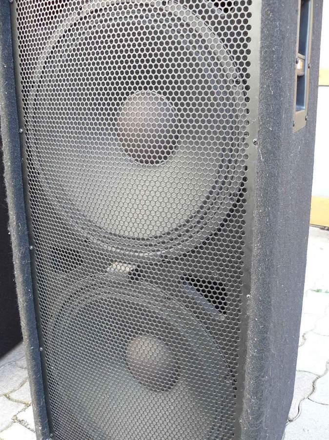 JBL JRX125 image (#168392) - Audiofanzine