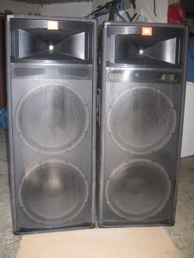 JBL TR 225 image (#224548) - Audiofanzine