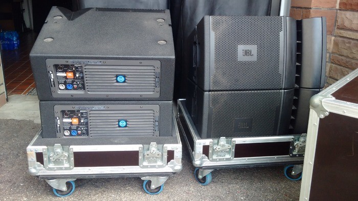 JBL VRX932LAP image (#2005857) - Audiofanzine