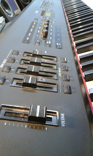 MP5 - Kawai MP5 - Audiofanzine