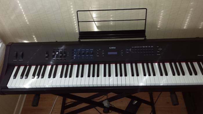 MP5 - Kawai MP5 - Audiofanzine