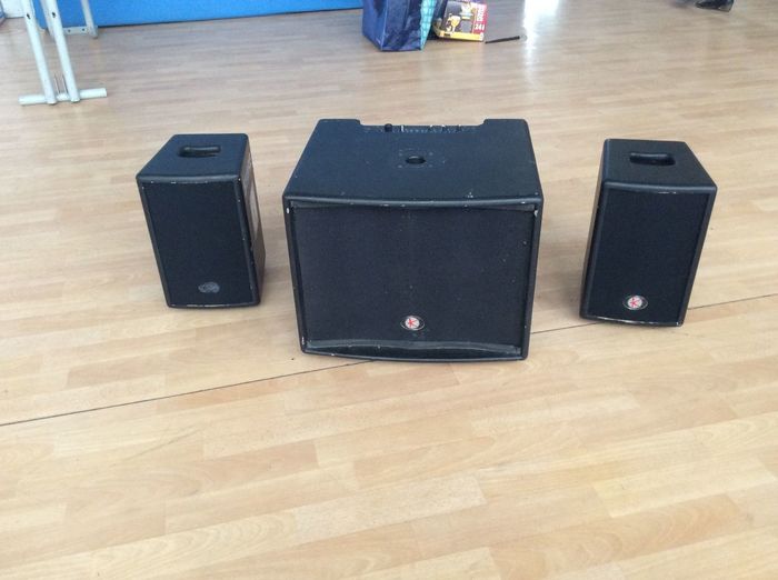 Tripod - Keywood Tripod - Audiofanzine