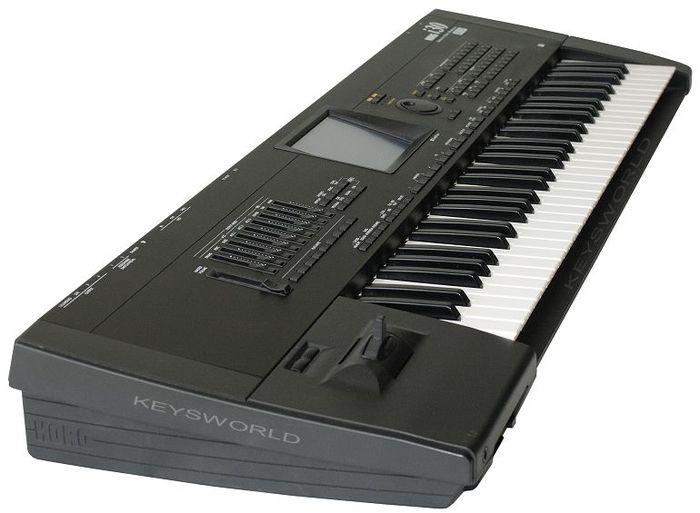 Photo Korg i-30 : Korg i30 (#238503) - Audiofanzine