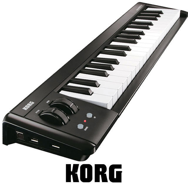 Photo Korg microKEY 37 : Korg microKEY 37 (75635) (#2055869) - Audiofanzine