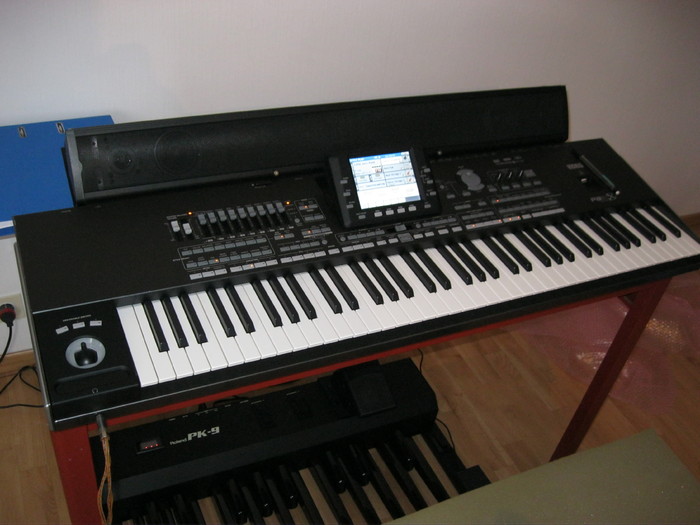 Photo Korg Pa3X 76 : Korg Pa3X 76 (64759) (#536845) - Audiofanzine