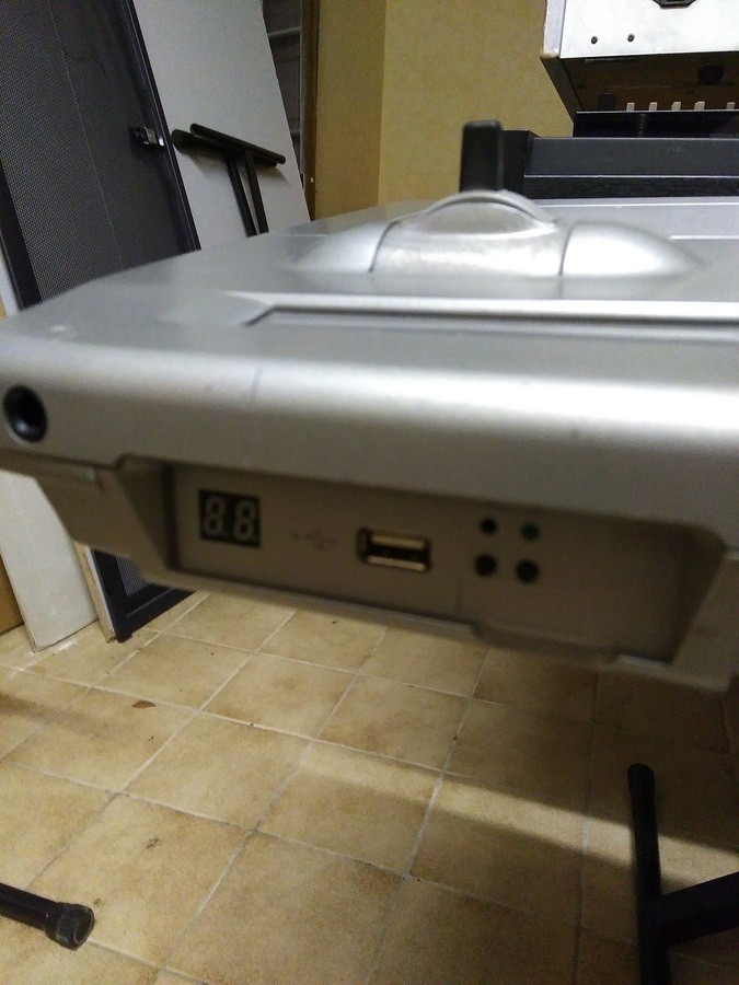 Trinity Plus - Korg Trinity Plus - Audiofanzine