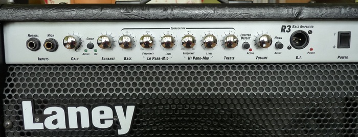 R3 - Laney R3 - Audiofanzine