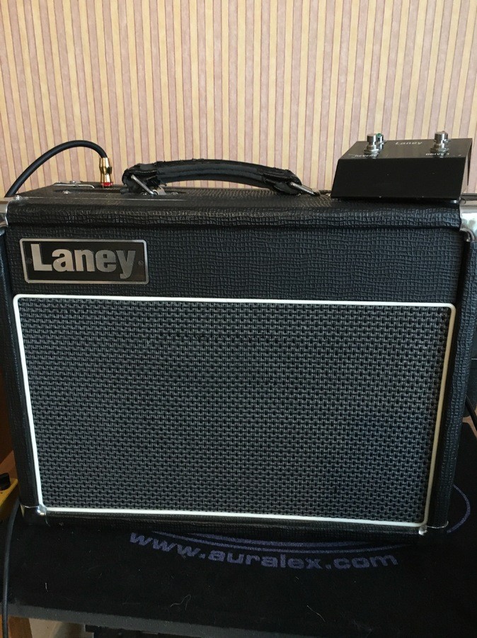 VC15-110 - Laney VC15-110 - Audiofanzine