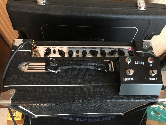 VC15-110 - Laney VC15-110 - Audiofanzine