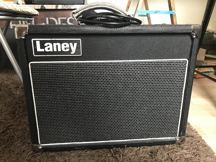VC15-110 - Laney VC15-110 - Audiofanzine