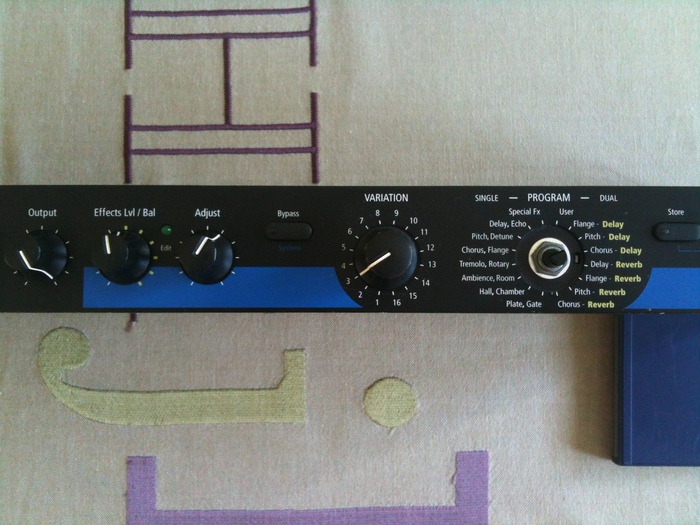 Lexicon MPX-100 image (#328960) - Audiofanzine