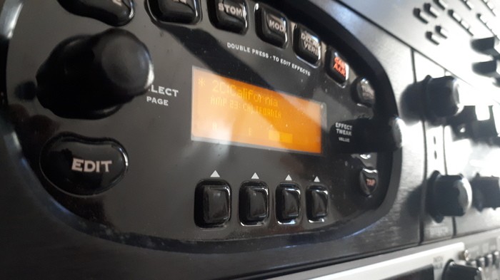 Bass POD XT Pro - Line 6 Bass POD XT Pro - Audiofanzine