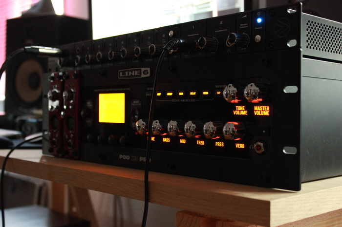 Line 6 POD X3 Pro image (#475306) - Audiofanzine