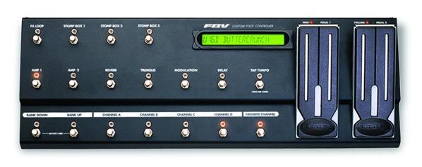 Line 6 Vetta II HD image (#648174) - Audiofanzine