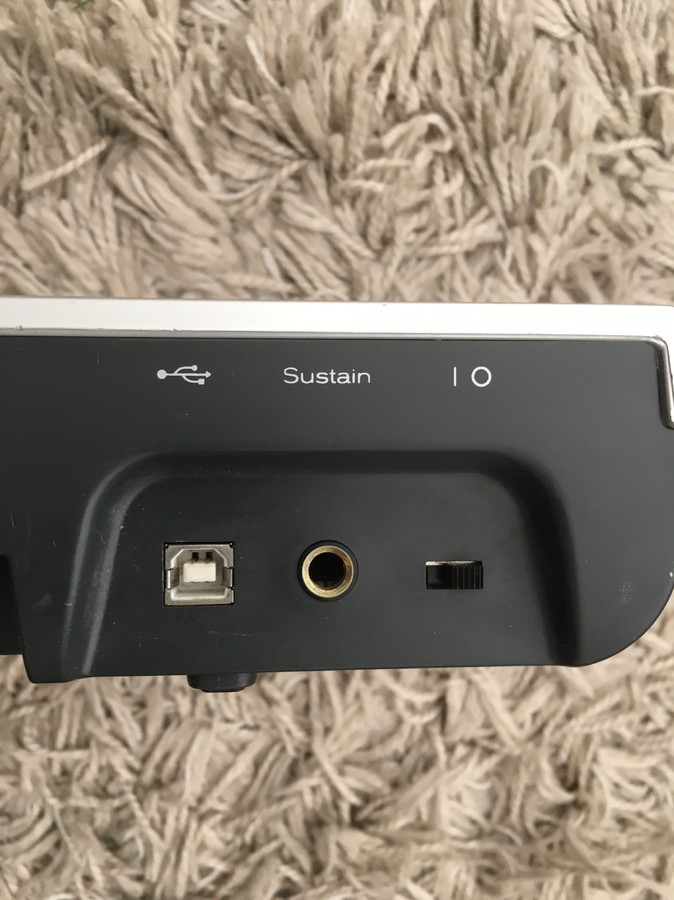 Key Rig 49 - M-Audio Key Rig 49 - Audiofanzine