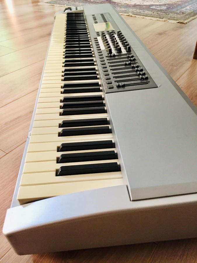 Keystation Pro 88 - M-Audio Keystation Pro 88 - Audiofanzine