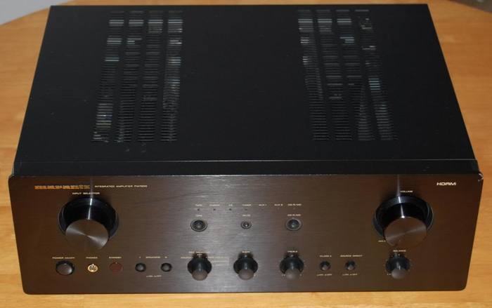 Marantz PM 7200 image (#899766) - Audiofanzine