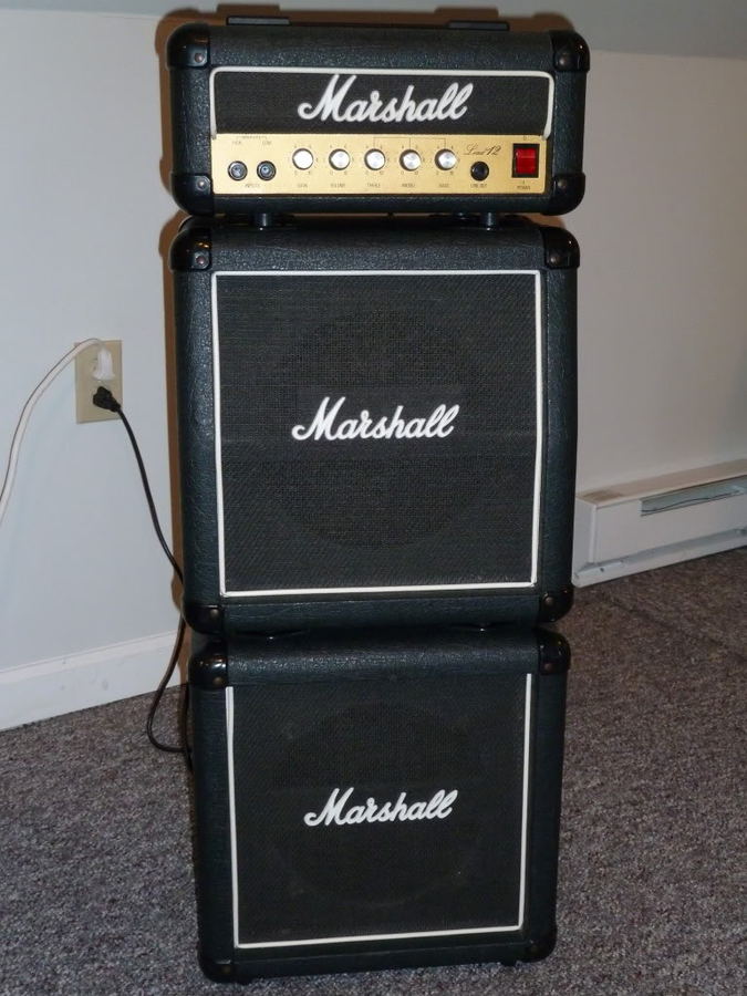 Marshall 3005 Lead 12 Micro Stack image (#1642750) - Audiofanzine