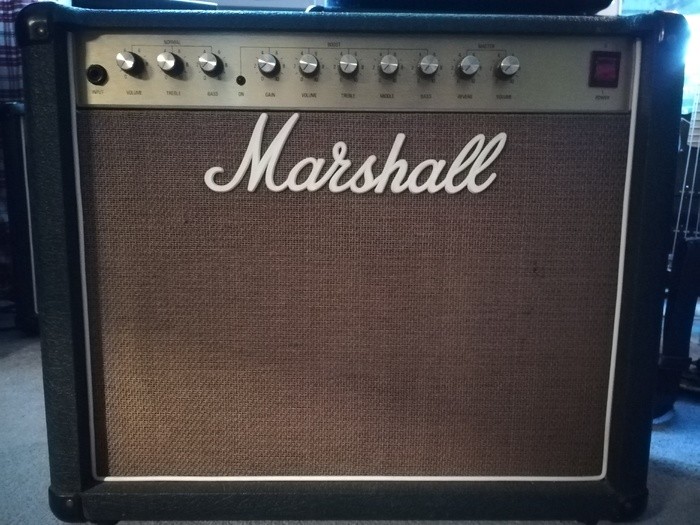 5210 [1981-1991] - Marshall 5210 [1981-1991] - Audiofanzine