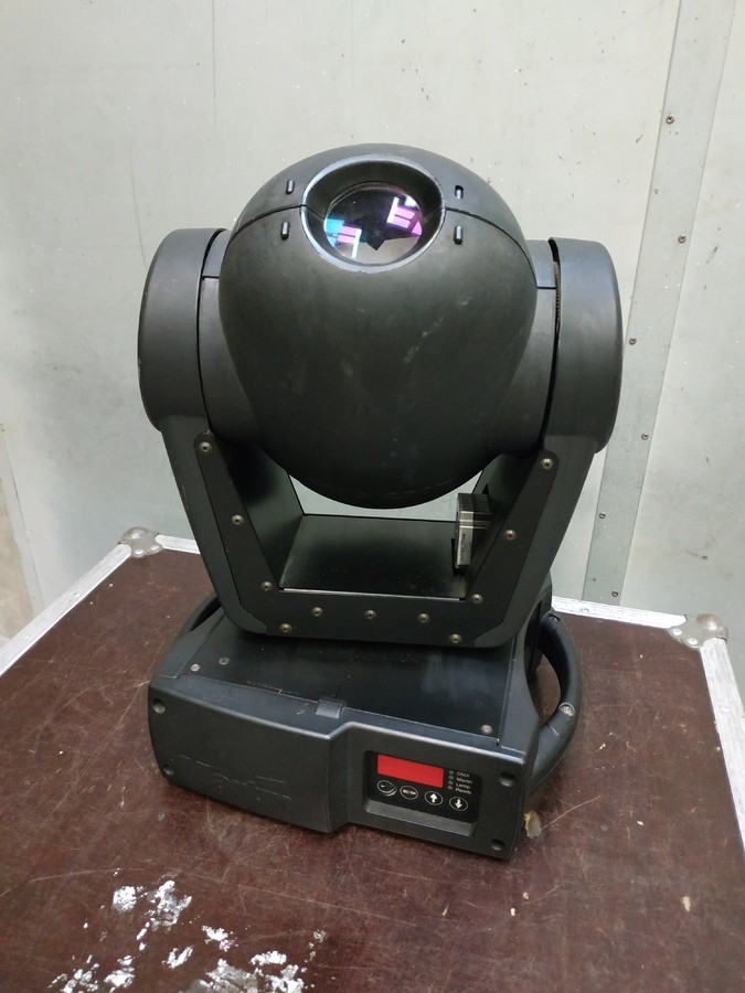 MAC 250+ - Martin MAC 250+ - Audiofanzine