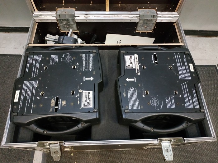 MAC 250+ - Martin MAC 250+ - Audiofanzine