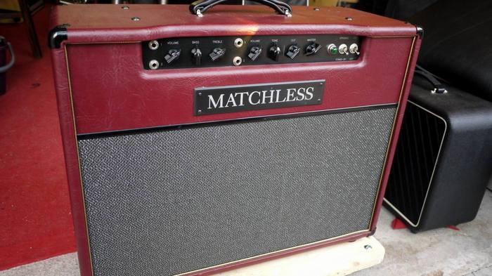 DC-30 - Matchless DC-30 - Audiofanzine