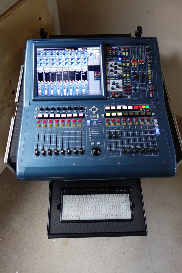 Midas PRO1 image (#2065645) - Audiofanzine